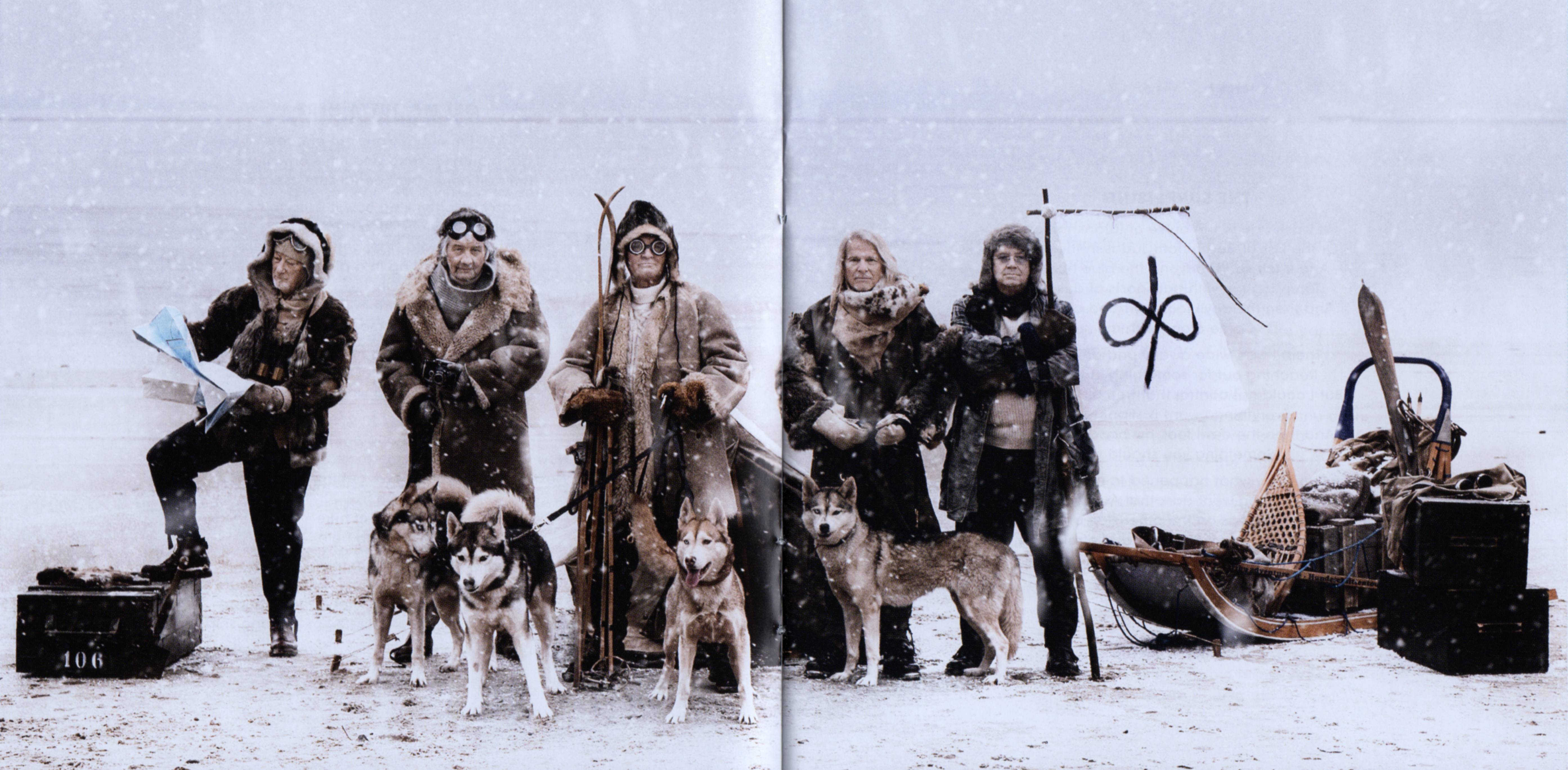 Deep Purple Infinite Limited Edition : Booklet 6 | CD Covers | Cover ...